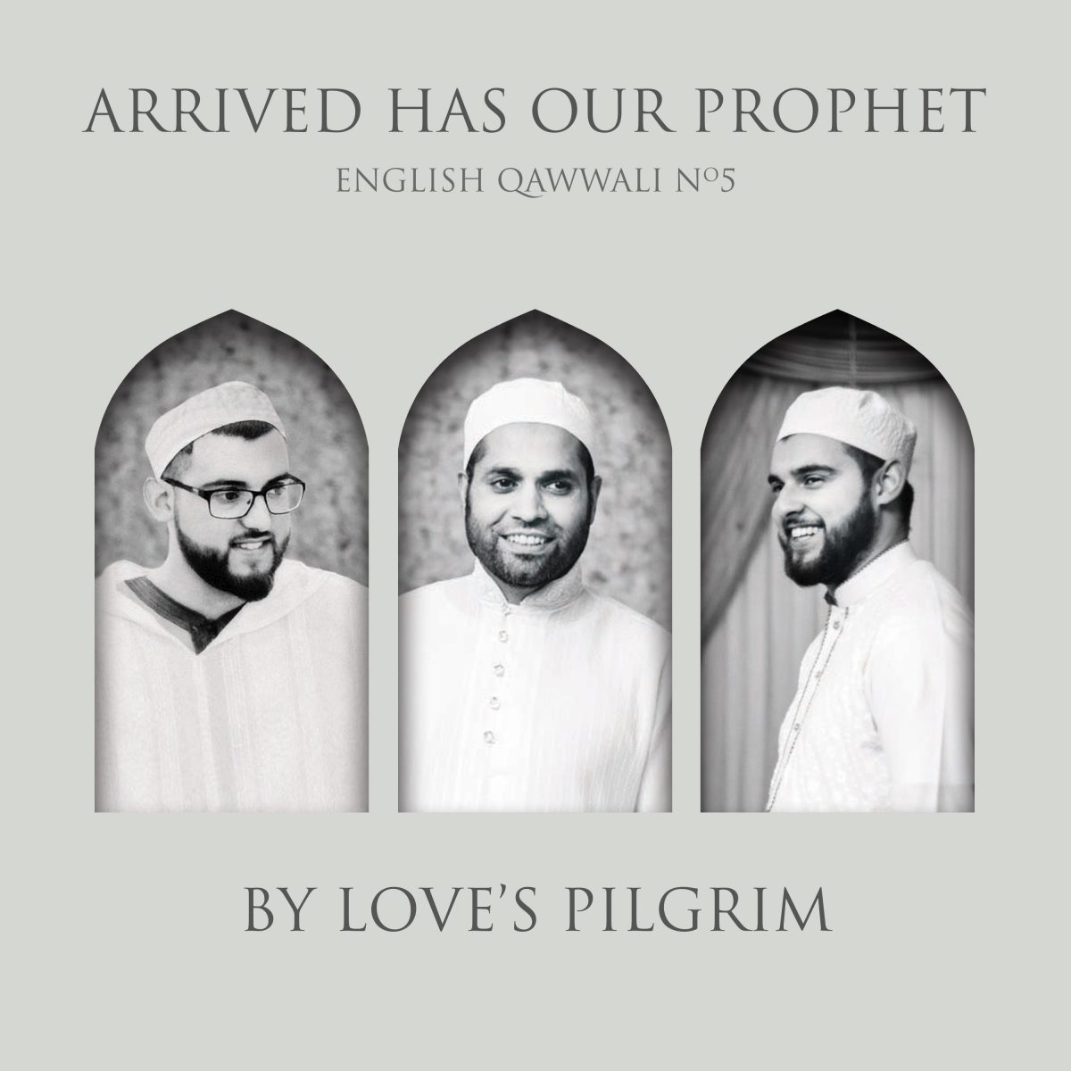 Love's Pilgrim – A Spiritual Journey
